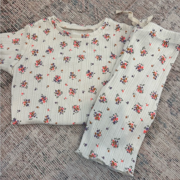 Zara | Matching Sets | Zara Floral Set | Poshmark